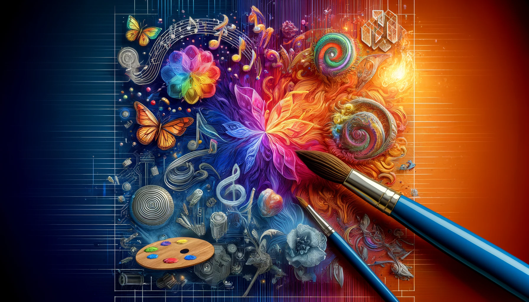 IA en la Creatividad: Transformando el Arte y el Diseño