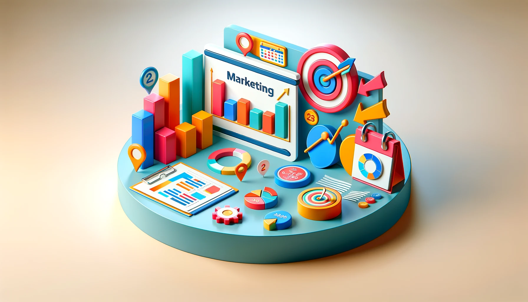 El arte de planificar: Cómo crear un plan de marketing efectivo