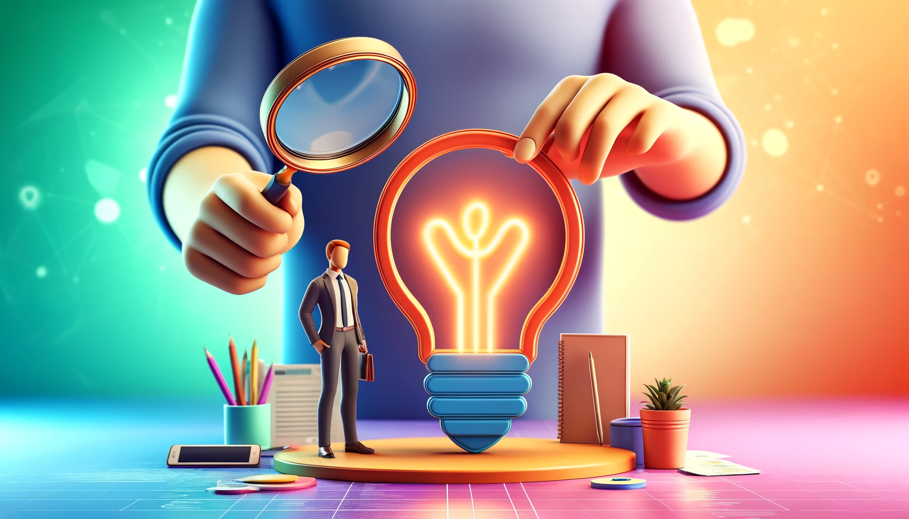 Identifica tu problema inspirador: El primer paso hacia la innovación